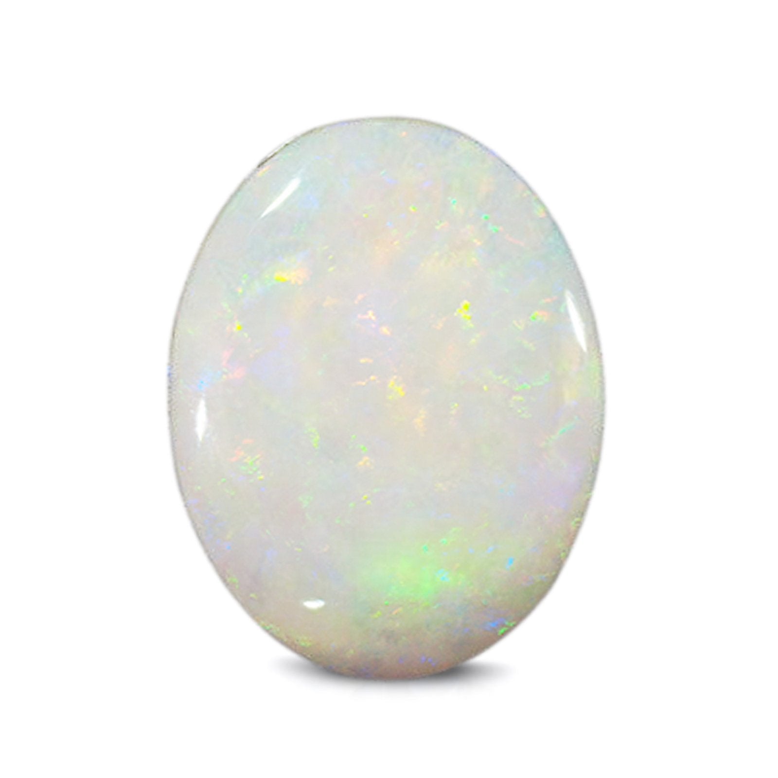 White Opal Gemstone Price